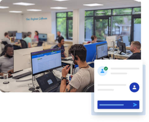Support - Gas Engineer Software