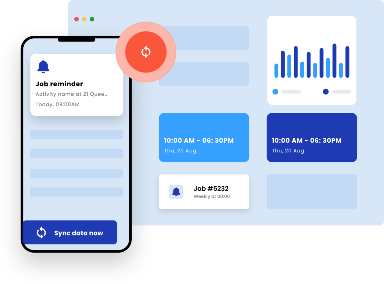 #1 App for Gas Engineers / Heating & Plumbing Professionals