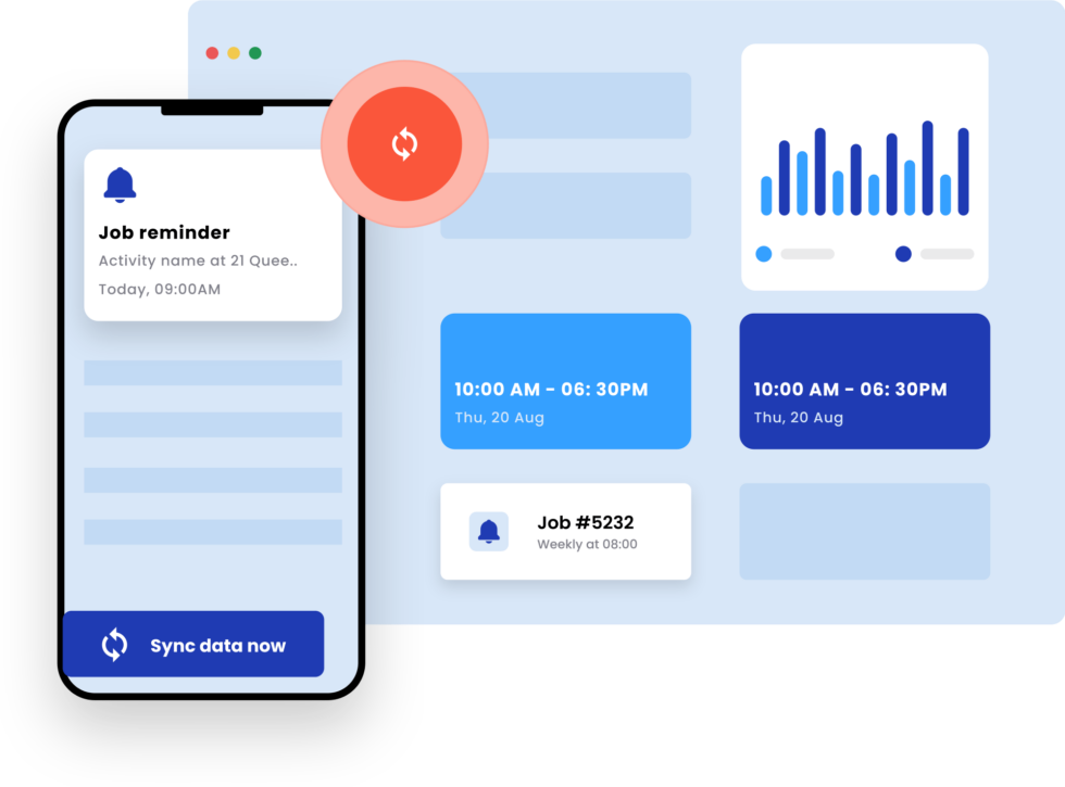 #1 App for Gas Engineers / Heating & Plumbing Professionals