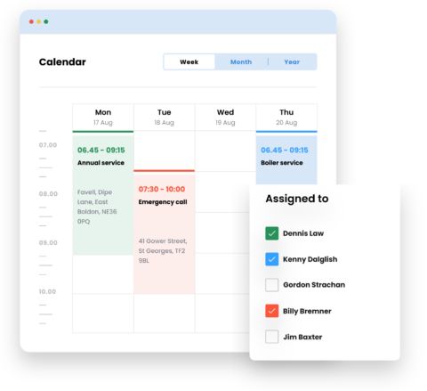 What Makes A Good Job Sheet? - Gas Engineer Software