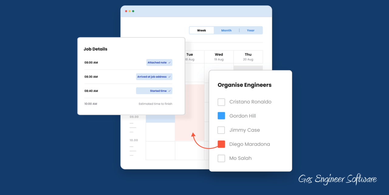 A Framework For Growth - Gas Engineer Software
