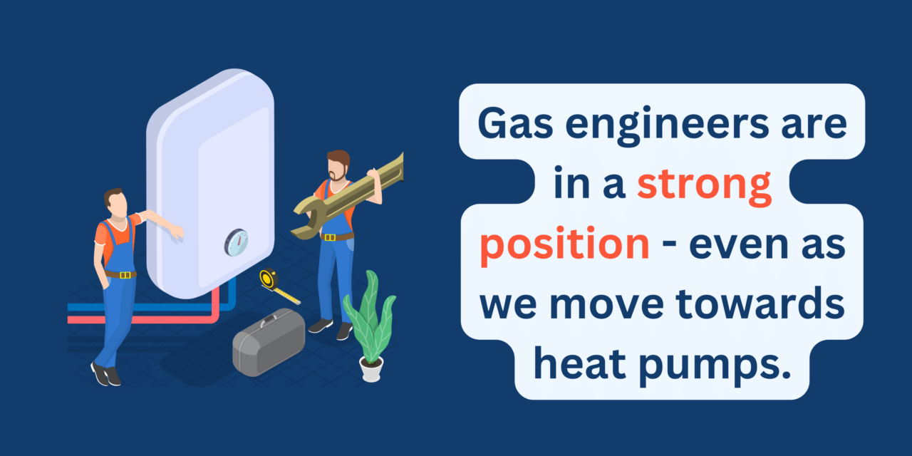 3 Reasons The UK Needs More Gas Engineers - Gas Engineer Software