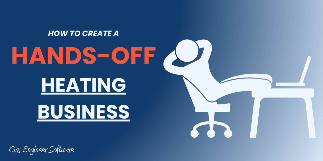 How to Create a Self-Sustaining Heating Business - GES - Gas Engineer ...