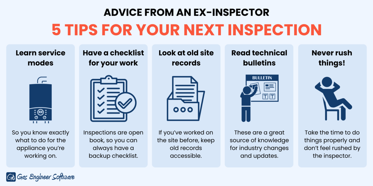 What Engineers Get Wrong In Gas Safe Inspections - Gas Engineer Software