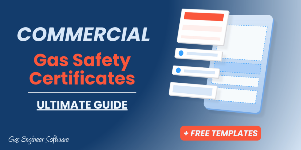 The Ultimate Guide to Commercial Gas Safety Certificates - GES - Gas ...