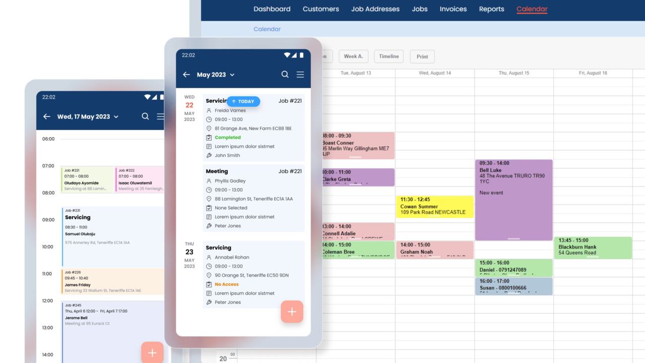 #1 App for Gas Engineers / Heating & Plumbing Professionals