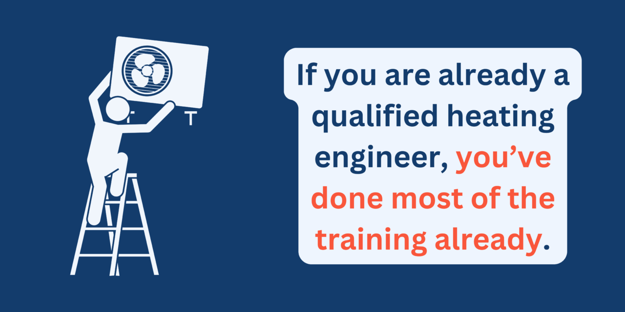 How To Become a Heat Pump Installer - Gas Engineer Software